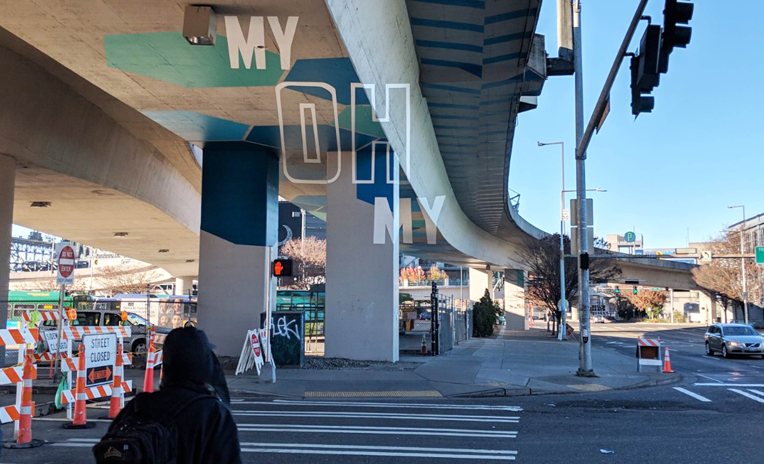 Seattle Mariners Overpass-Seattle, WA – Coast2Coast Signs