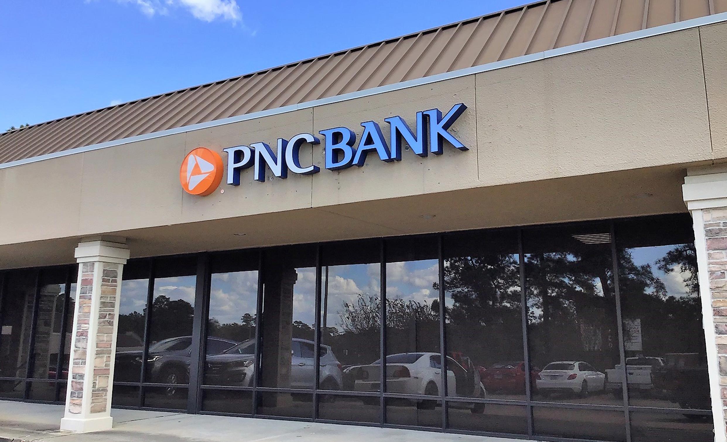 PNC Bank Sign-Multiple Locations – Coast2Coast Signs