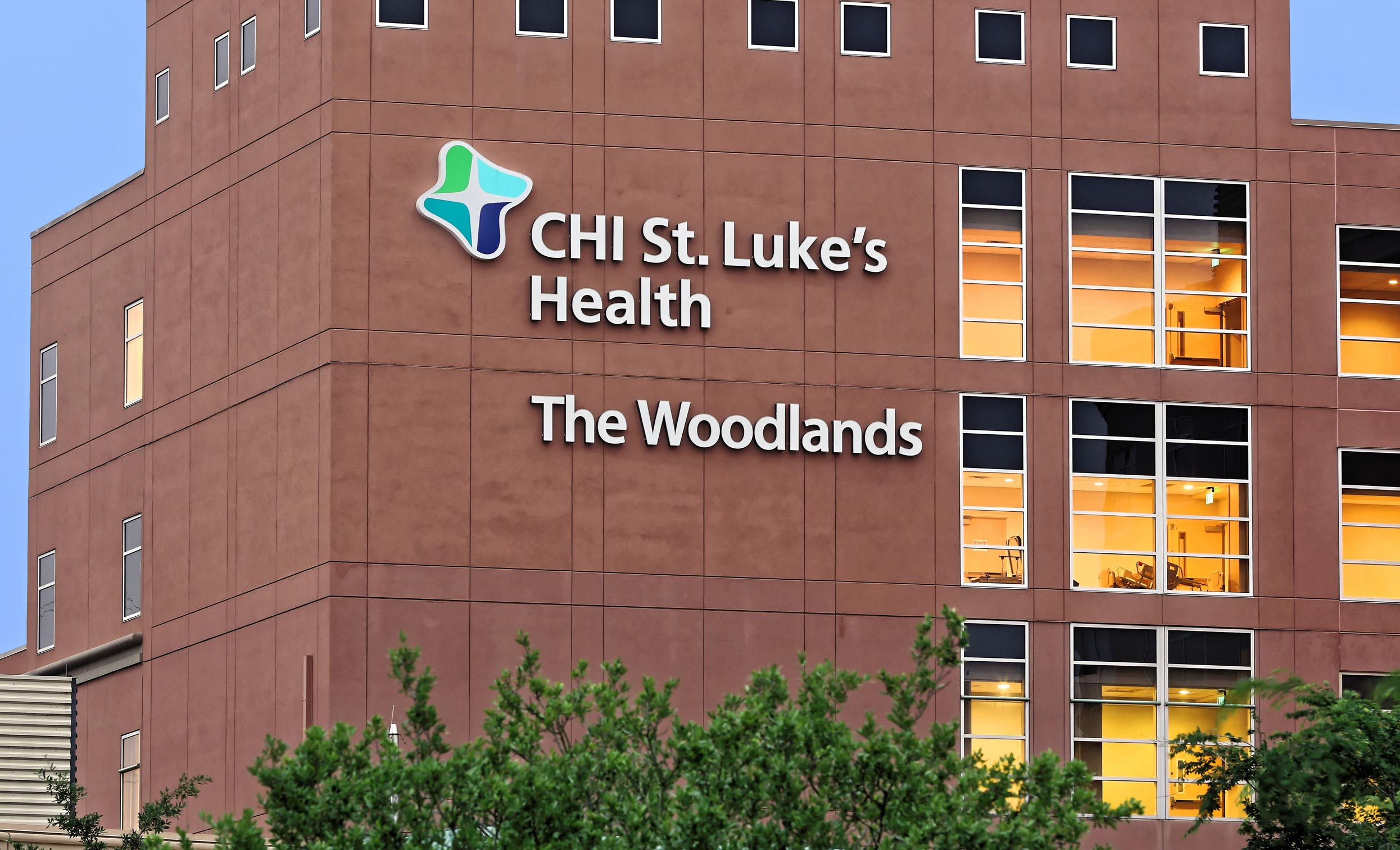 CHI St.Lukes Health, The Woodlands, TX – Coast2Coast Signs